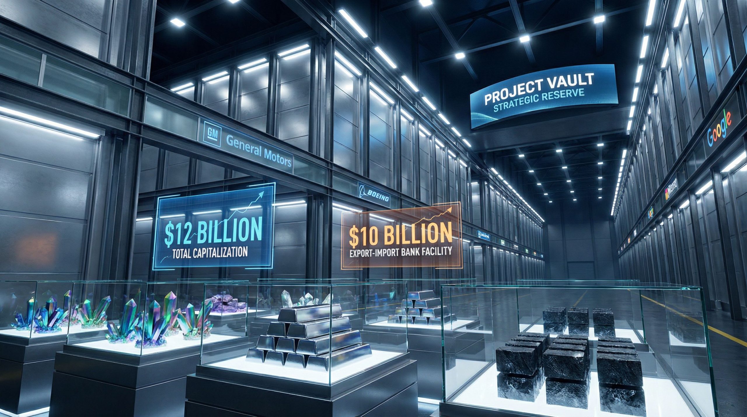 Project Vault and Australia's Critical Minerals: Why US Capital is ...